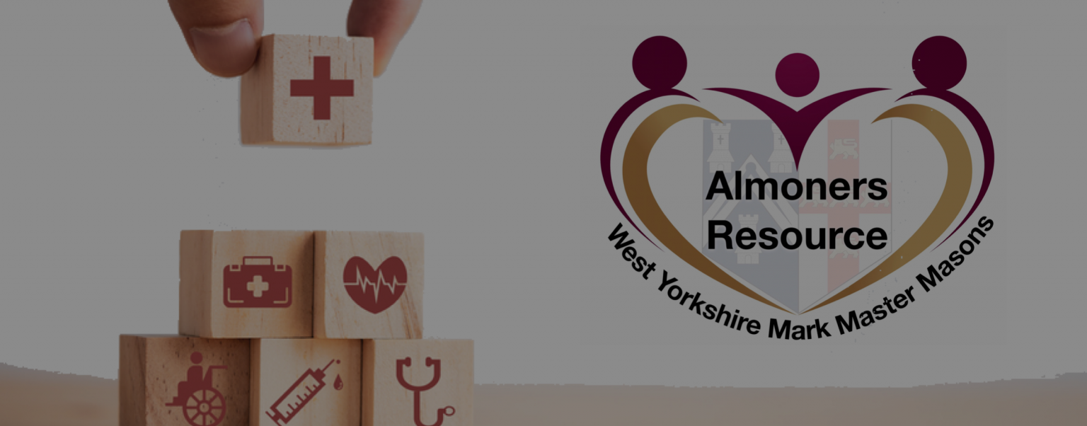 Almoners Resource Page - West Yorkshire Mark